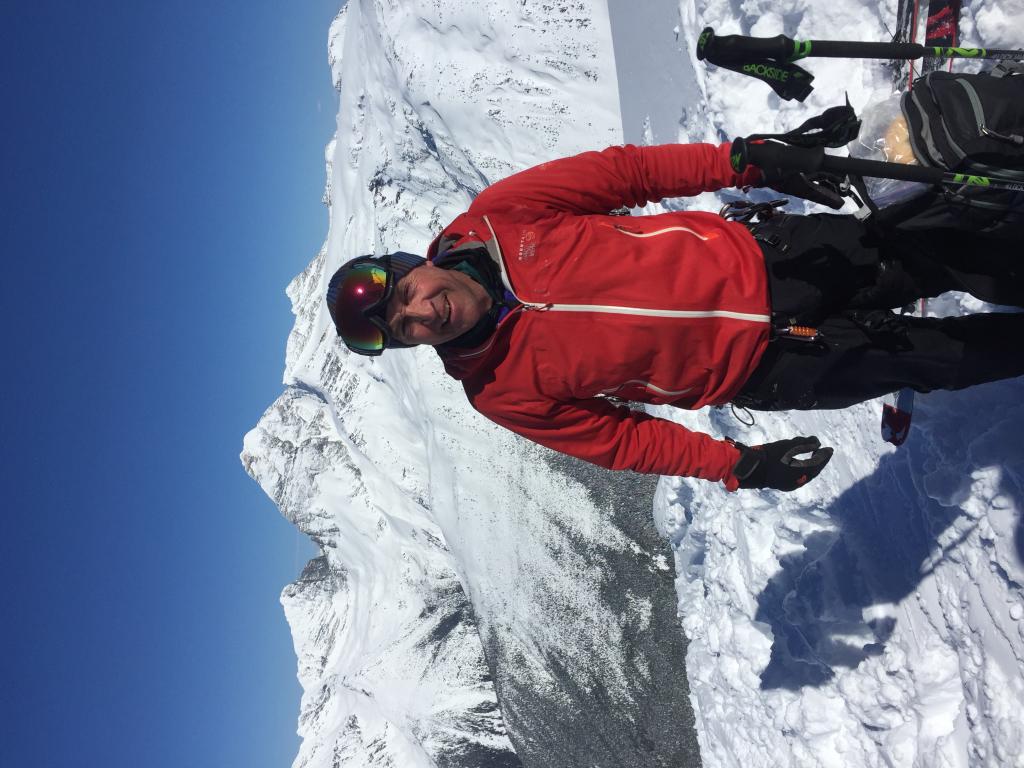 Rob Hess | Mountain Conditions Report